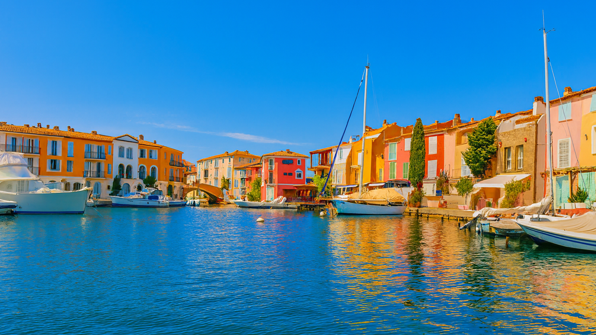 Discover Port Grimaud – Scenic Boat Ride in the Venice of Provence ...