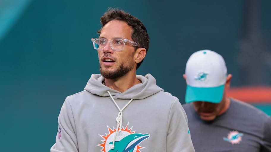 Mike McDaniel Wore $3,000 Nike Sneakers in Dolphins Loss