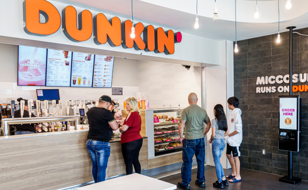 Dunkin' Fans Are 'So Excited' About Its Rumored Halloween Menu Items