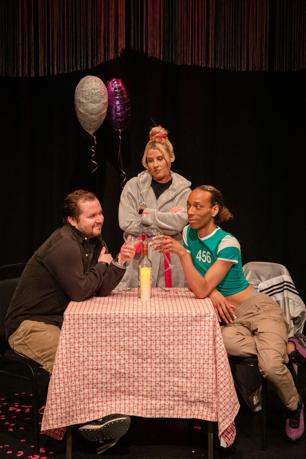 Manchester actor and playwright Sam Danson takes new show to London's ...