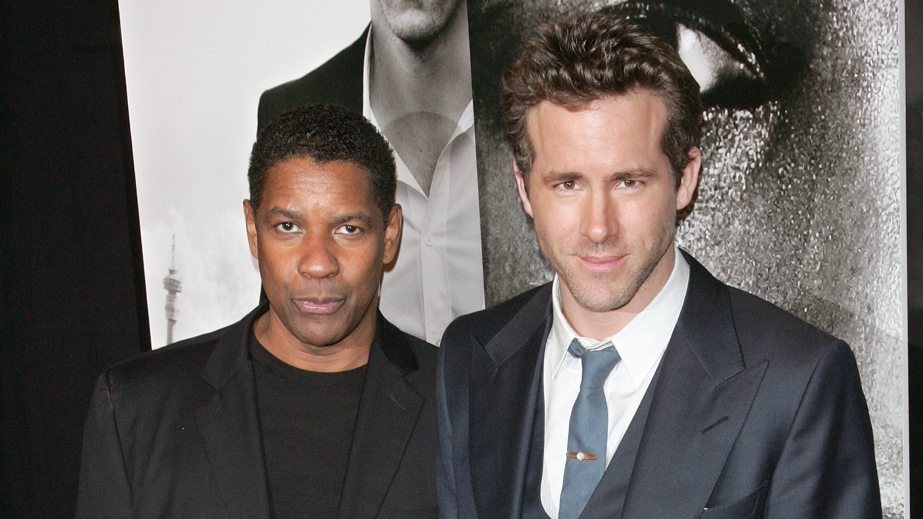 Ryan Reynolds Reveals the ‘Inexcusable’ Act On Set that Angered Denzel ...