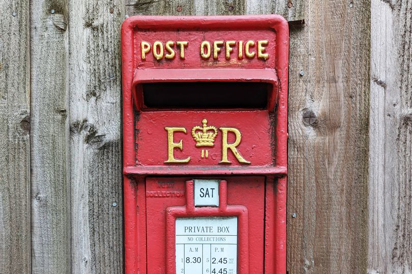 Royal Mail set to make big change to its iconic British red postboxes