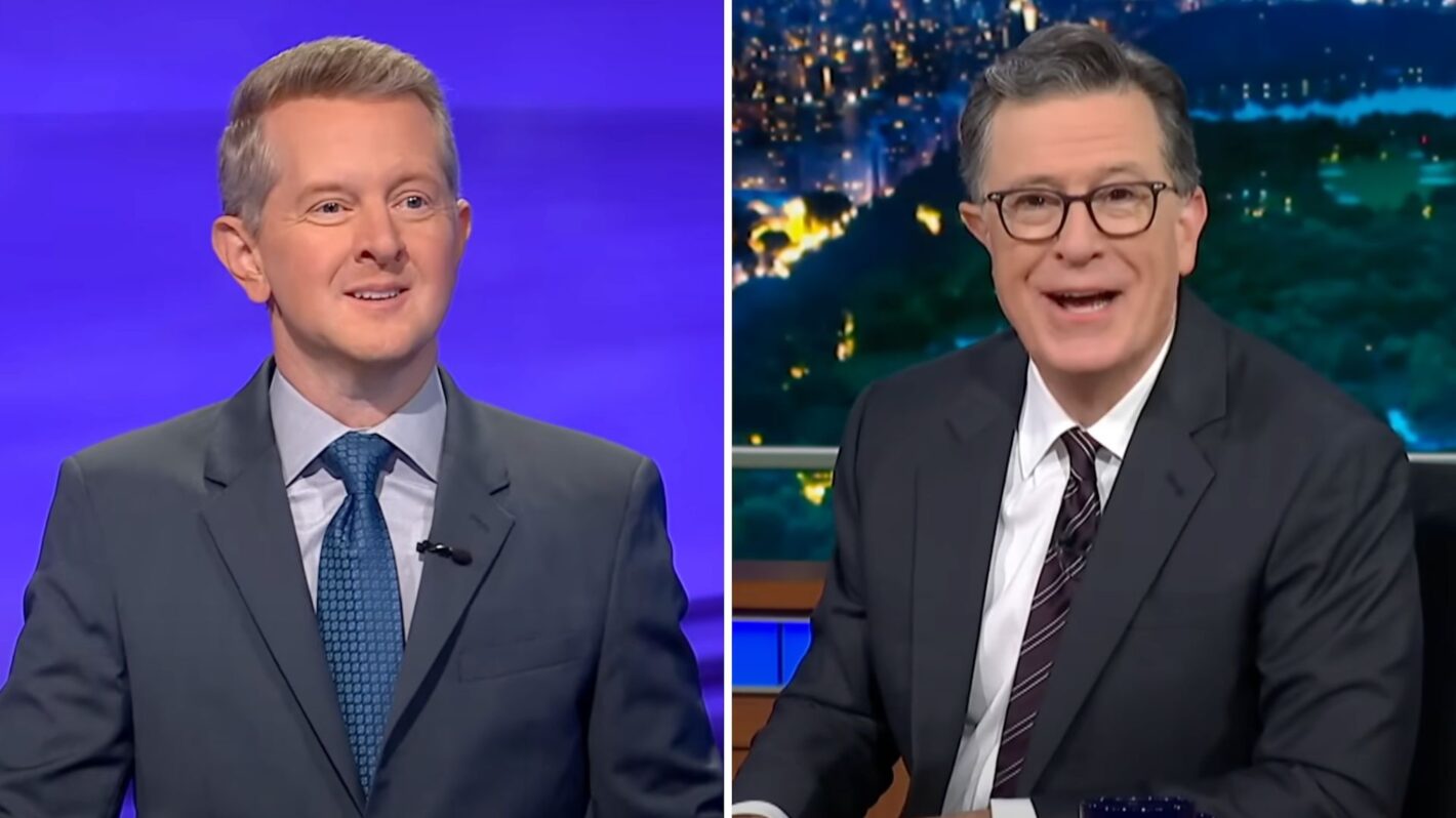 2025 Creative Arts Emmys Night 2: Big Wins For ‘Jeopardy!,’ ‘The Late ...