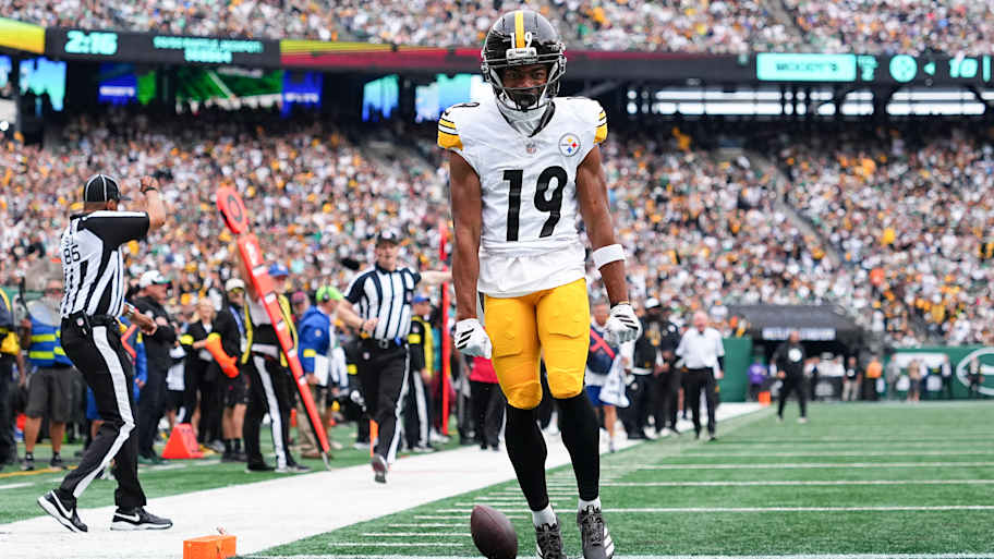 Steelers playmaker delivers breakout performance in Week 1 win
