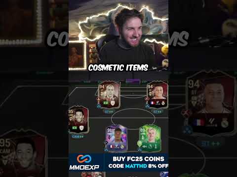 OMG! If I saw this team, I'd back out!