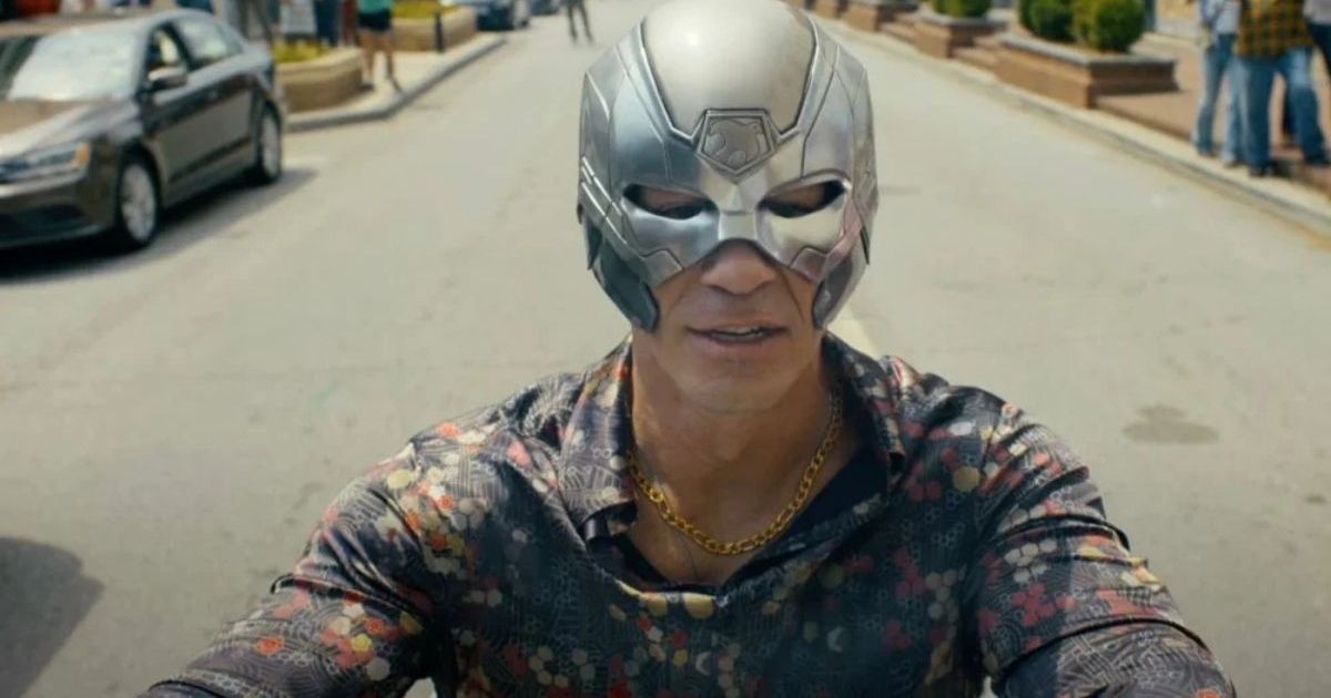James Gunn Answers if Peacemaker's Dad Worked for Lex Luthor in DCU