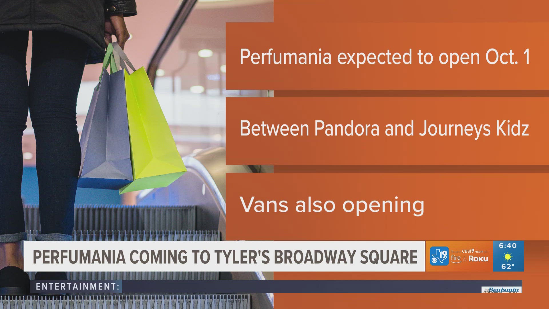 Perfumania coming to Tyler's Broadway Square Mall