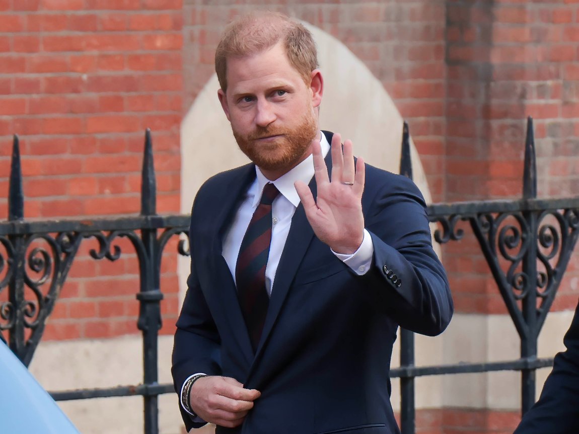 Prince Harry: Long court day on Thursday in London