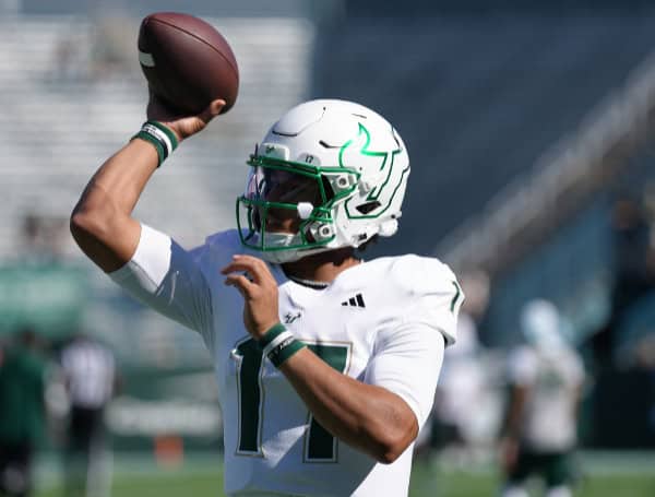 USF’s Hot Start: A Look Inside The Numbers