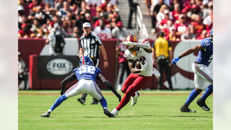 Daily Slop – 8 Sep 25 – Commanders free agent signings and draft picks ...