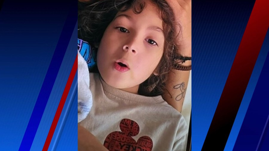 Search ongoing for non-verbal missing 7-year-old boy in Asheboro