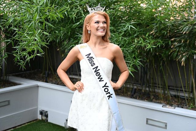Miss America 2026 Crowns New Winner Cassie Donegan