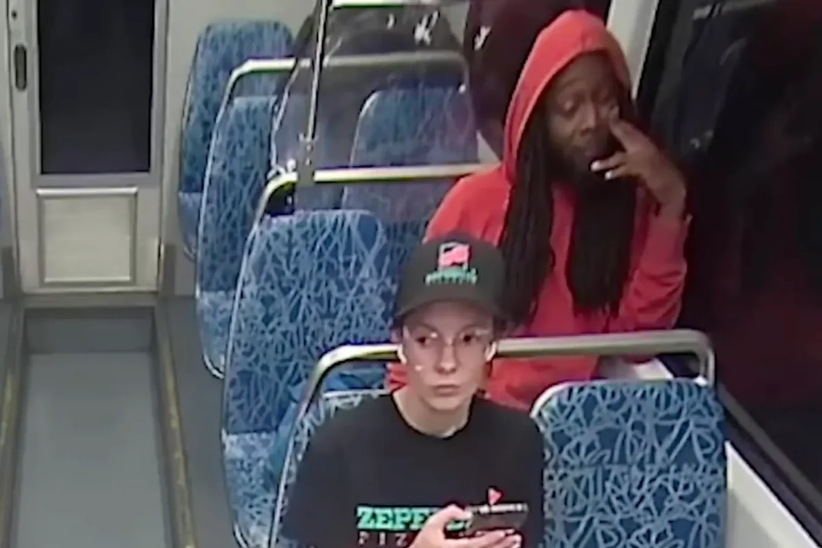 Officials under fire over ‘random’ murder of Ukrainian refugee on train