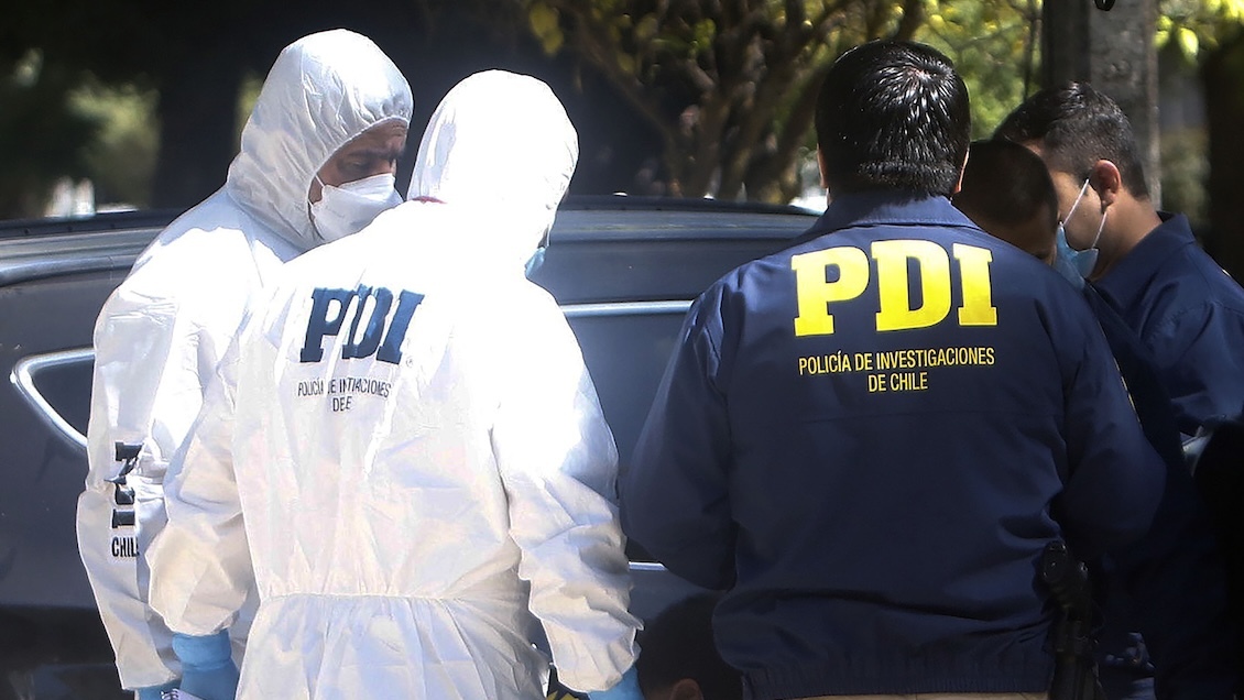 Hombre fue asesinado de un disparo durante violento asalto en Lampa