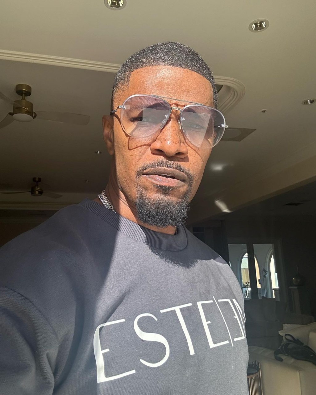 Jamie Foxx’s ‘Back in Action’ co-star recalls actor’s scary 2023 ...