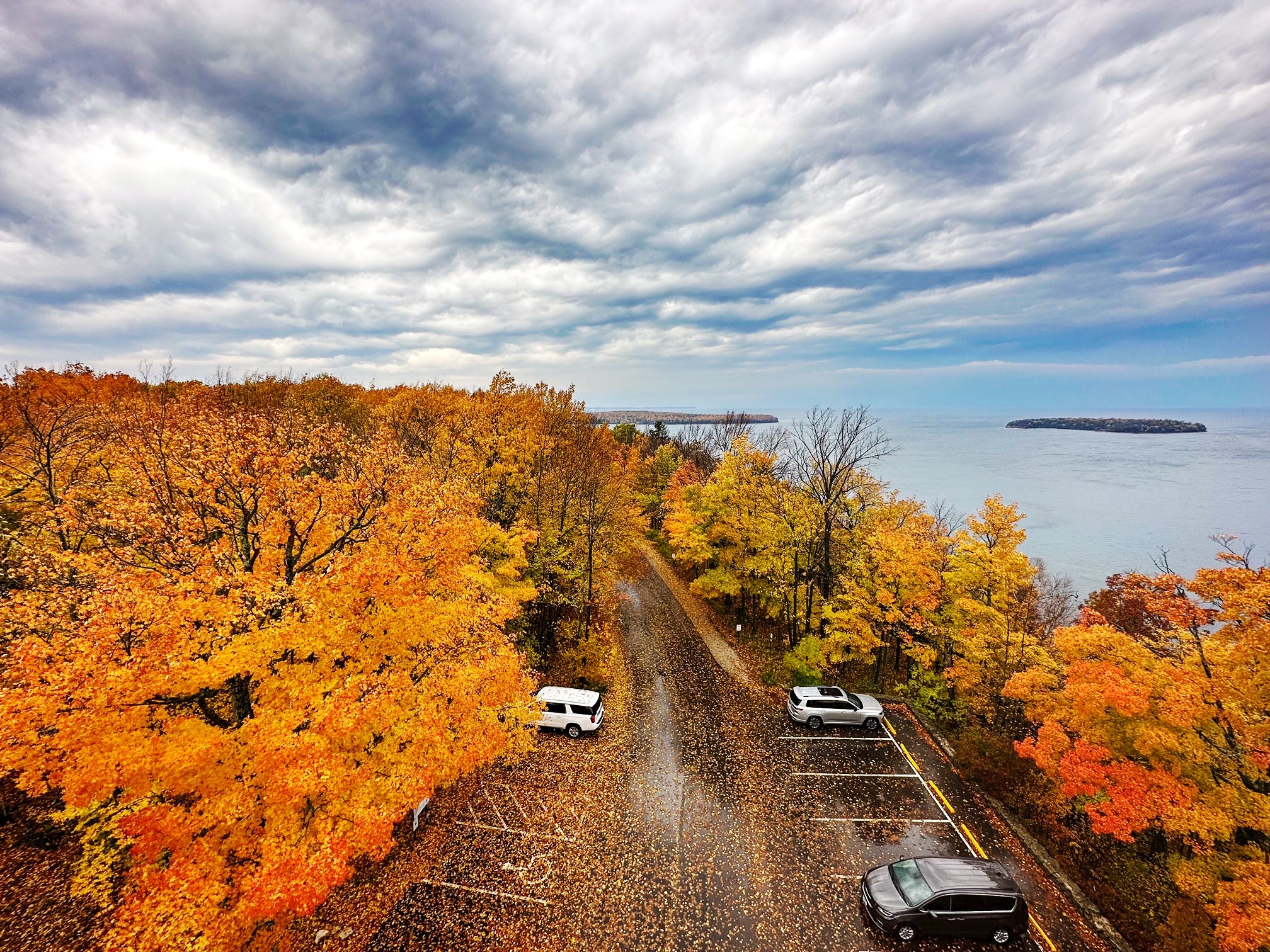 I never had any desire to visit the Midwest until a fall trip to ...