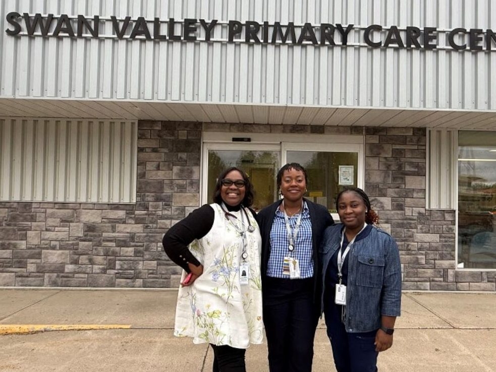 New physicians arrive in Prairie Mountain Health region through ...