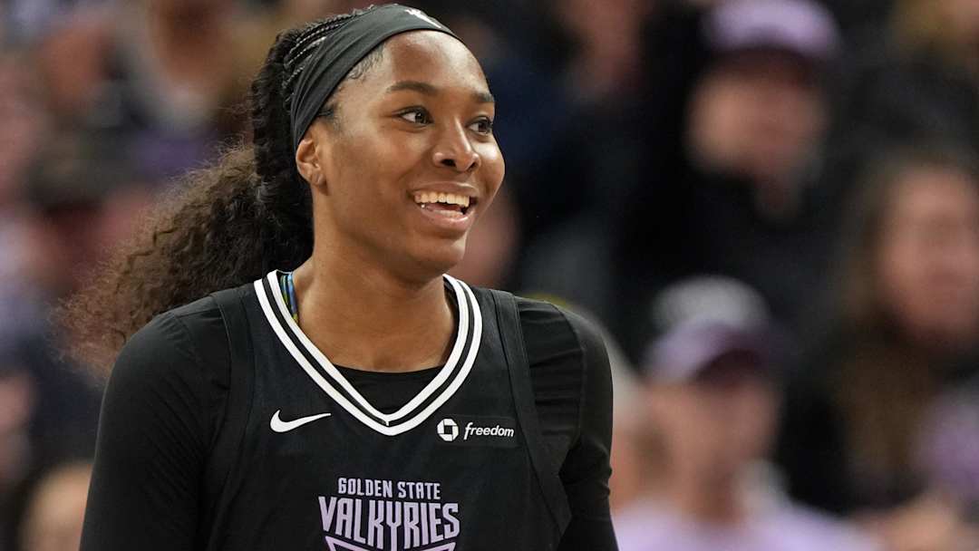 7 Turns for Bree Hall That Highlight Her 2025 Rookie Journey