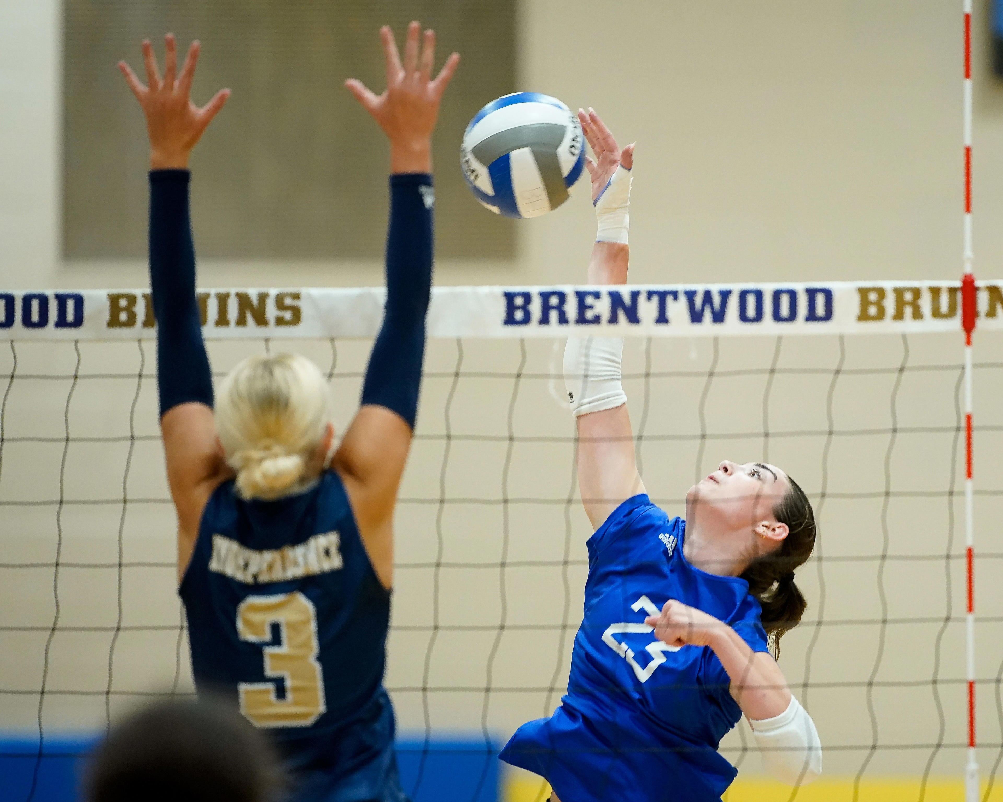 Columbia Central's Kennedi Houston voted Columbia area TSSAA fall ...