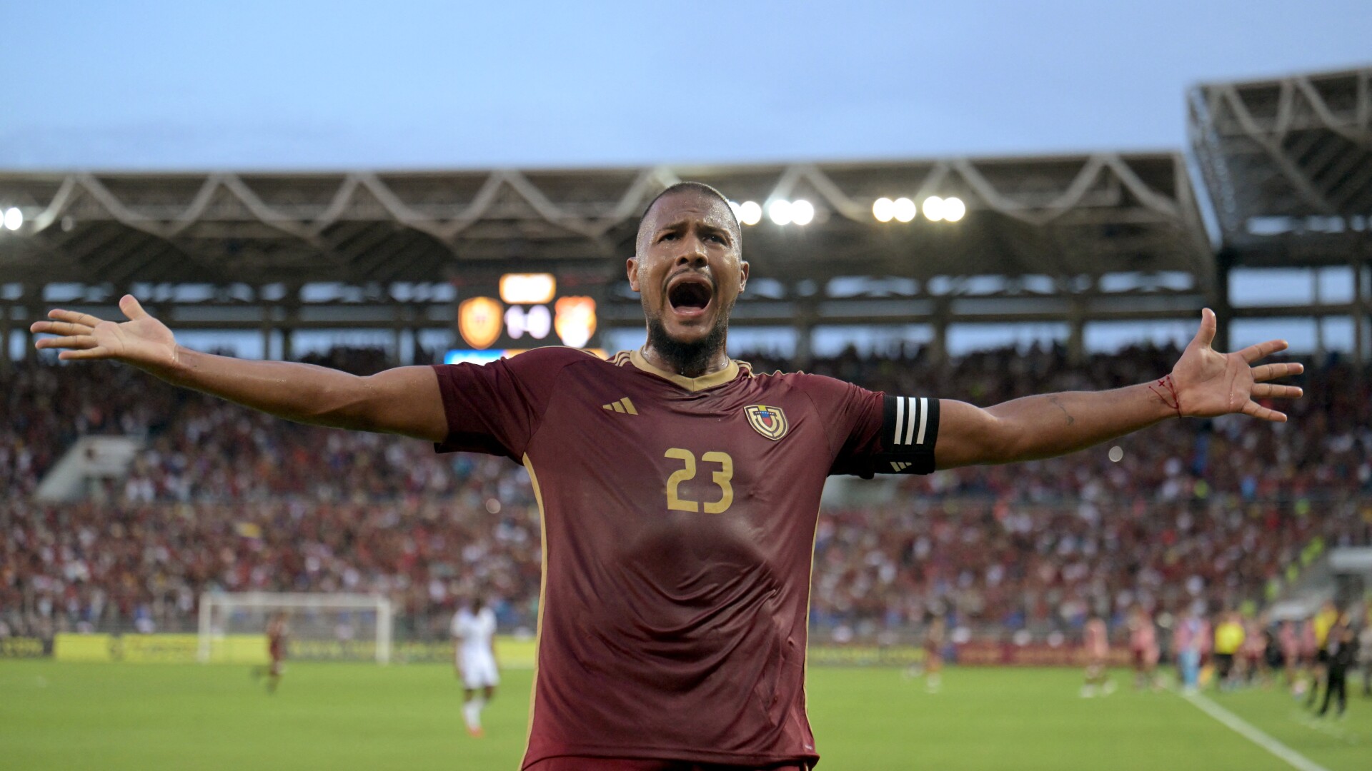 CONMEBOL 2026 World Cup qualifying schedule, results, table