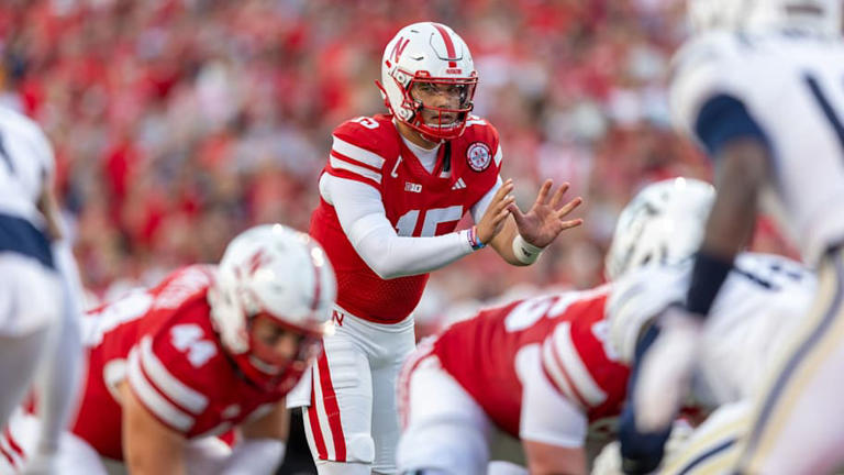 HuskerMax Predictions: Nebraska Football vs. Michigan