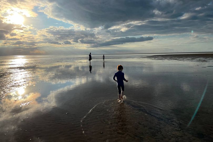 'We holidayed near King Charles' rural retreat with a breathtaking ...