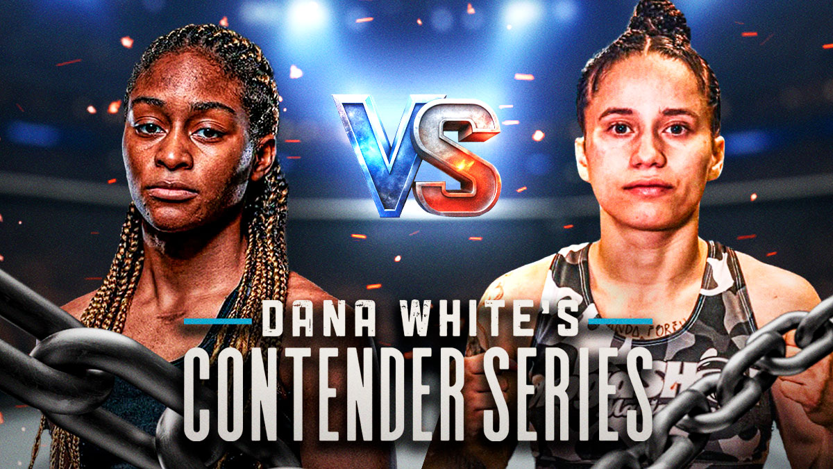 Shanelle Dyer vs. Carol Faro prediction, odds, pick for UFC Contender ...