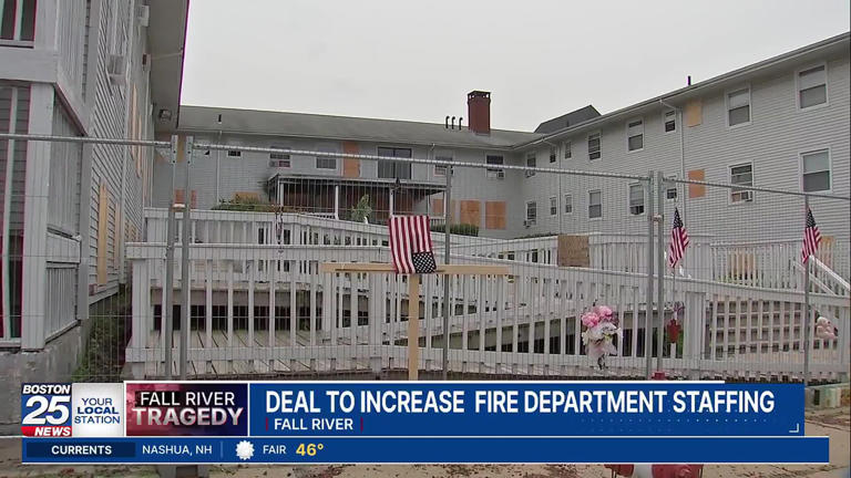Fall River Fire Department to boost staffing after state’s deadliest ...