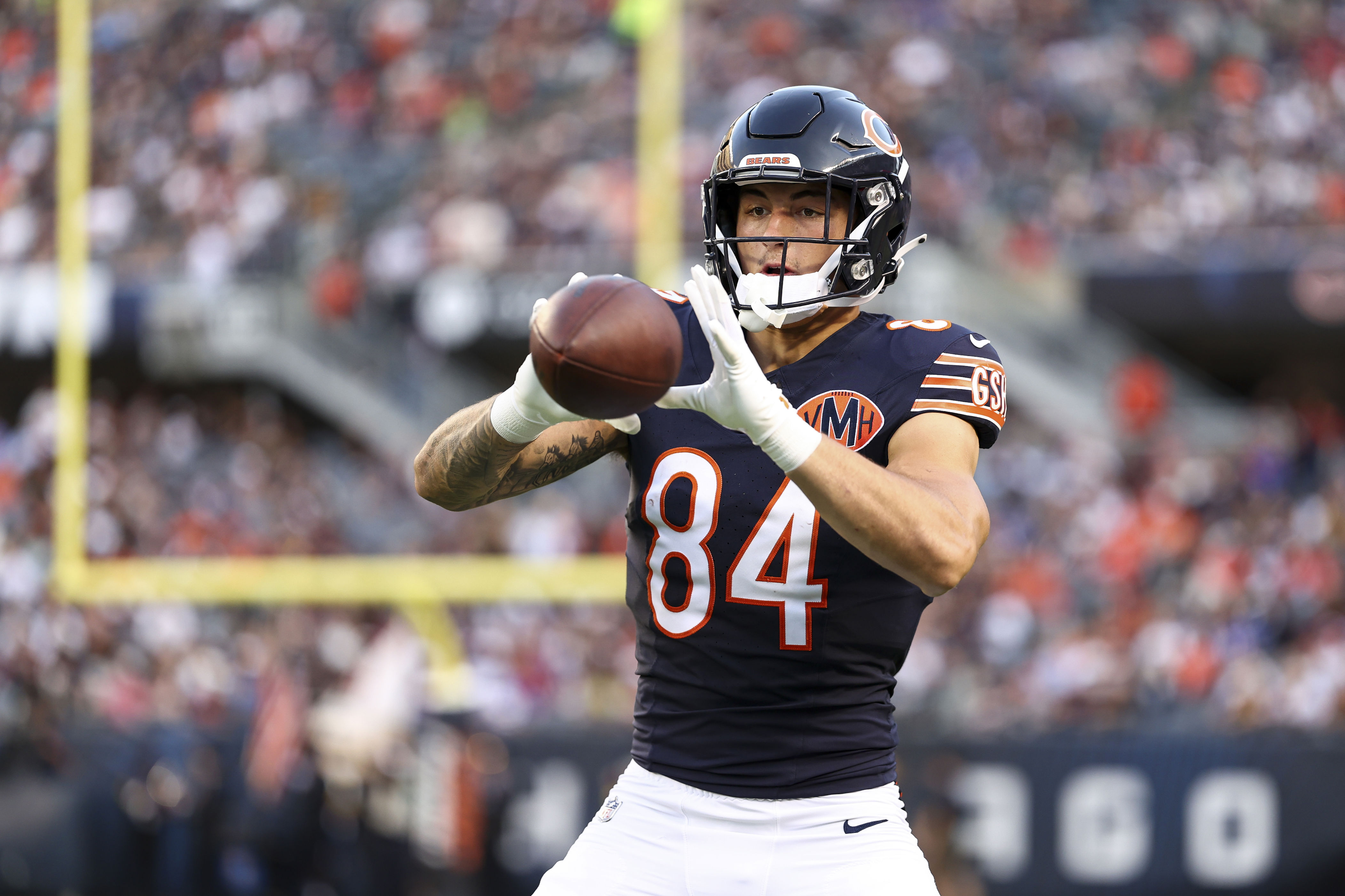 Chicago Bears vs. Minnesota Vikings: Week 1 Players to Watch