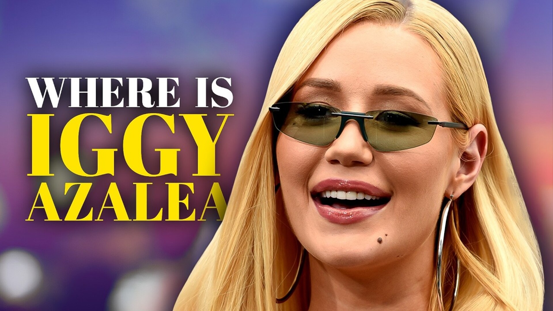 The Real Reason You Don't Hear From Iggy Azalea Anymore