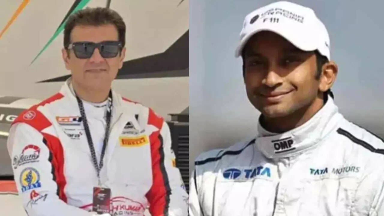 Narain Karthikeyan picks Ajith for 'F1' Tamil remake, shares the actor ...