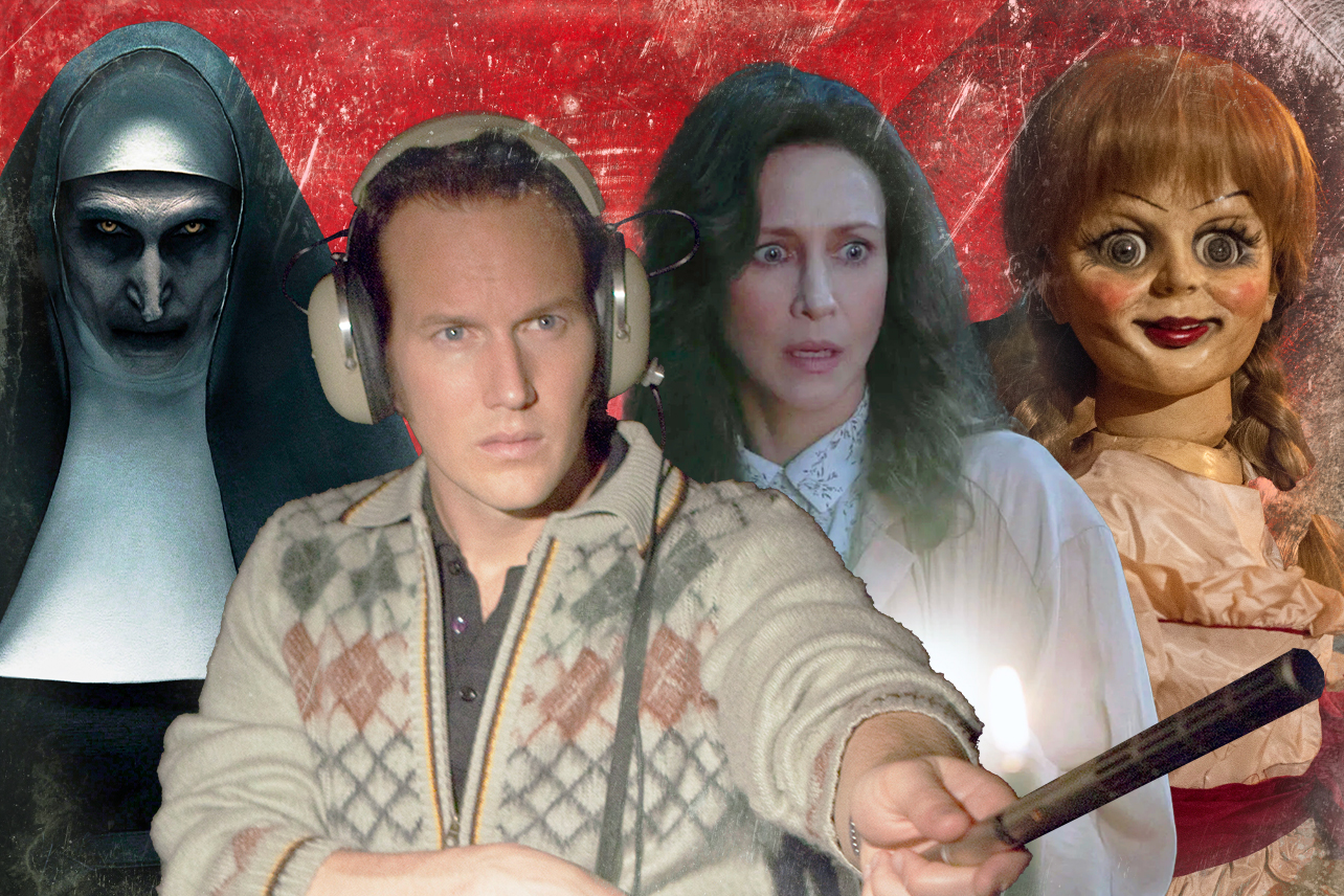 ‘The Conjuring’ Continues Its Underdog Run As One of Today’s Most ...