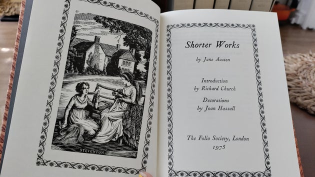 I Read Every Jane Austen Book Back-To-Back – These 4 Changed How I See ...