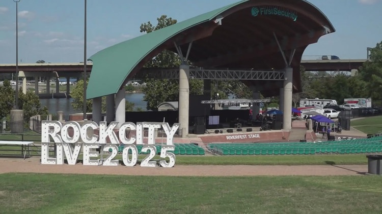 Little Rock revitalizes music scene with inaugural 'Rock City Live ...