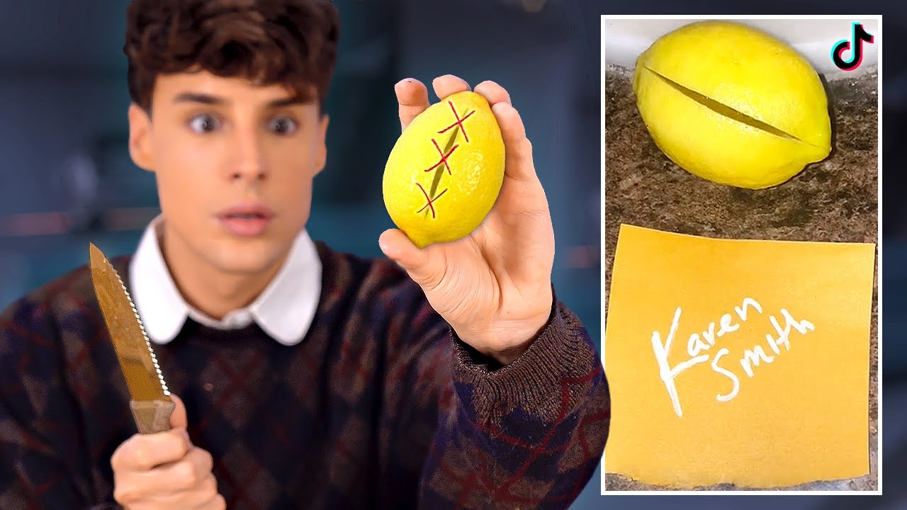 TikTok witchcraft and magic food spells put to the test