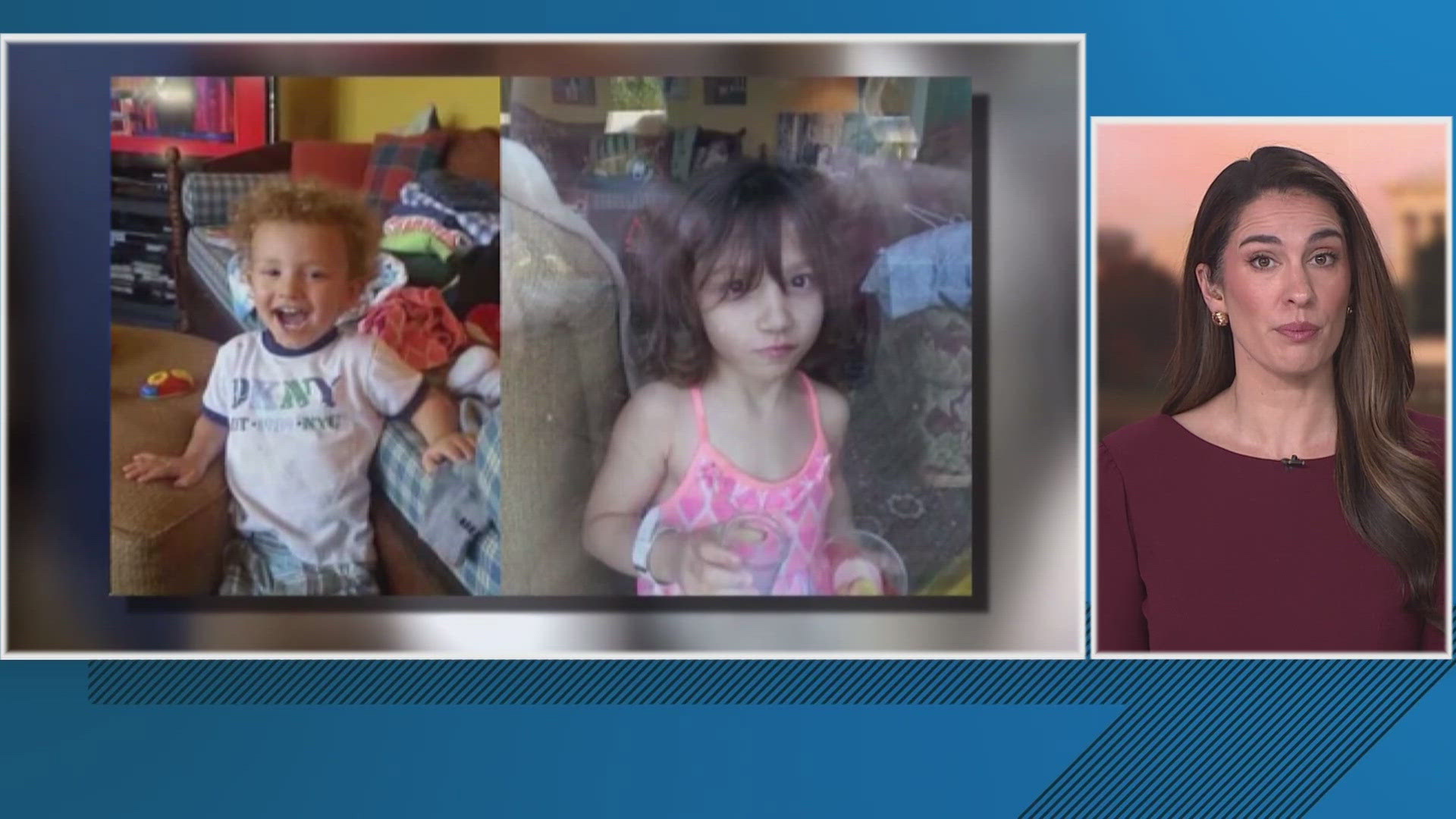 Catherine Hoggle to stand in court 11 years after her children disappeared