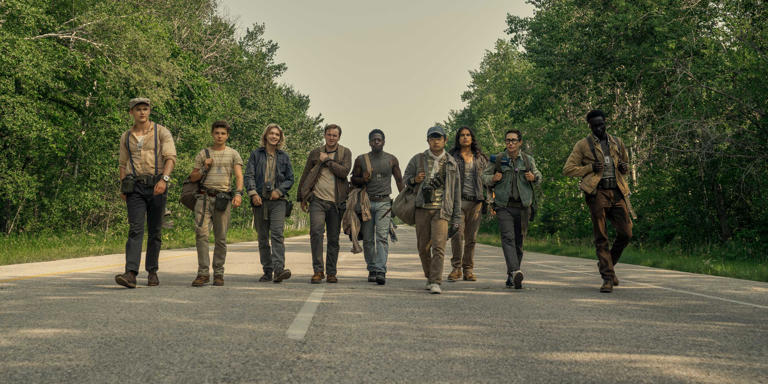 The Long Walk Movie vs. Book Ending: Key Differences Explained