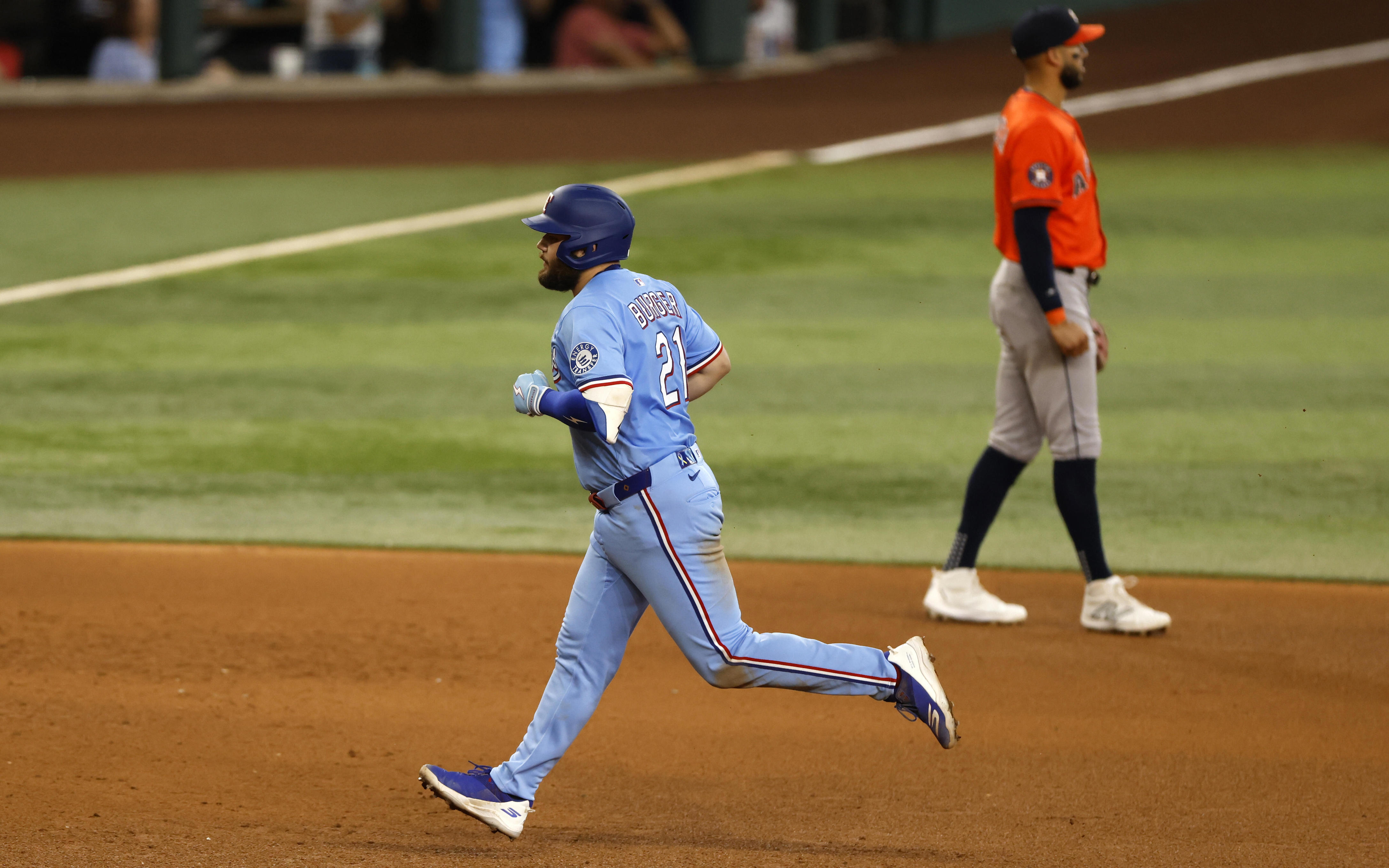 Steve Sparks Breaks Down Astros' Tough Weekend Loss to Rangers in Arlington