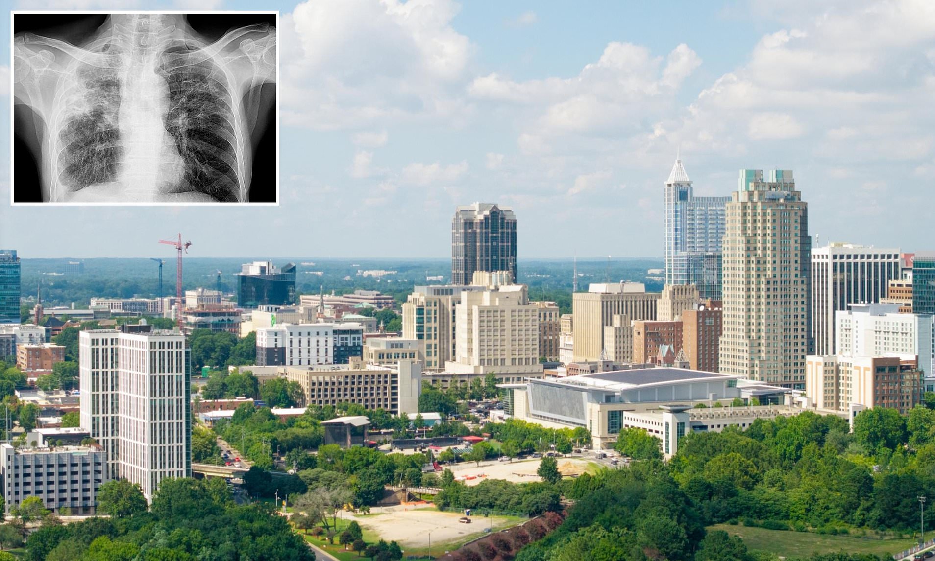 World's deadliest disease detected in Maine is spreading and has now ...