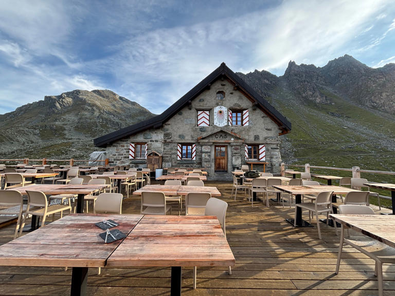 Why travellers are visiting this Alpine ski resort – in the summer