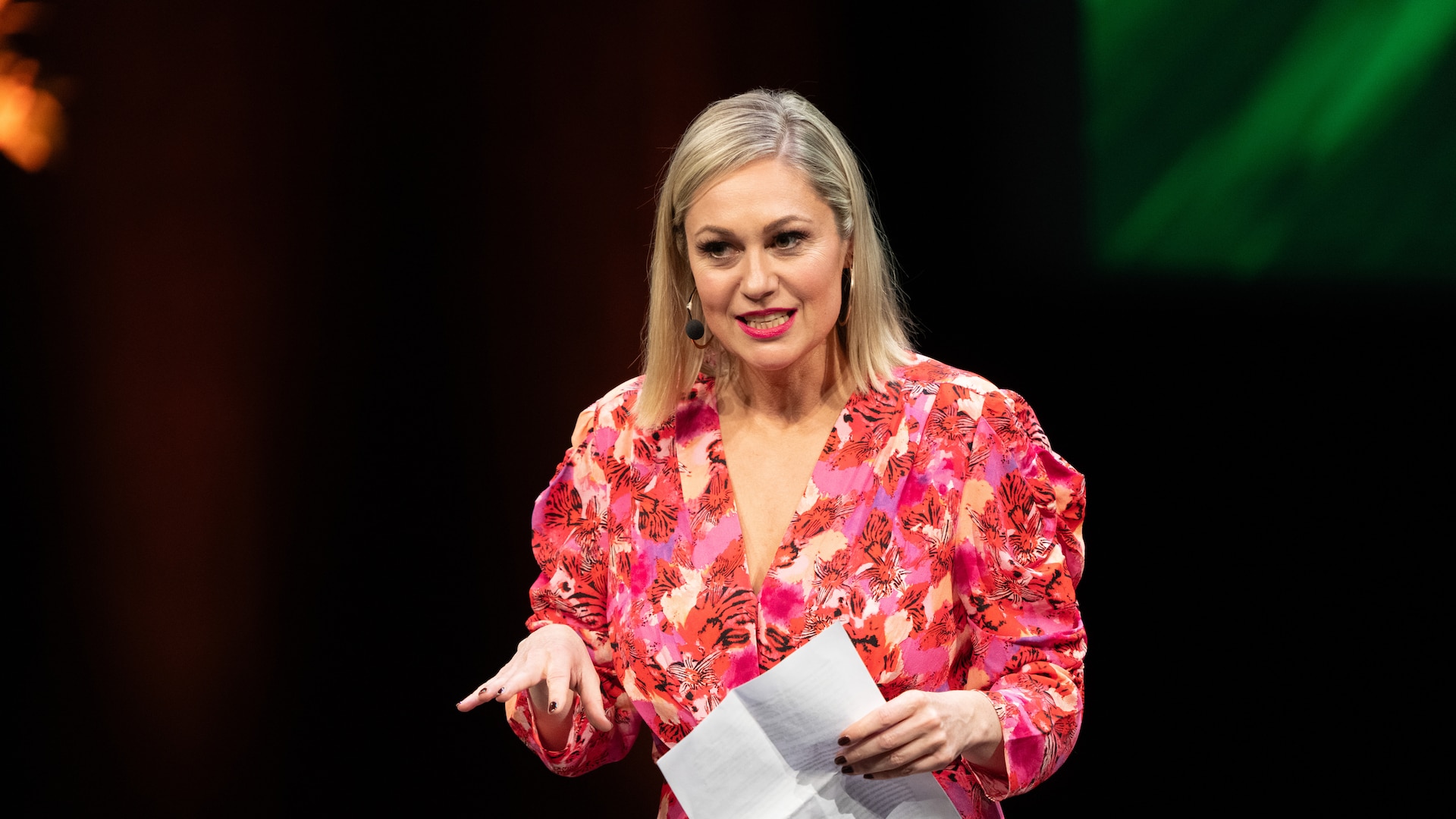 Ruth Moschner freut sich über "Kinderlosigkeit" und löst heftige ...