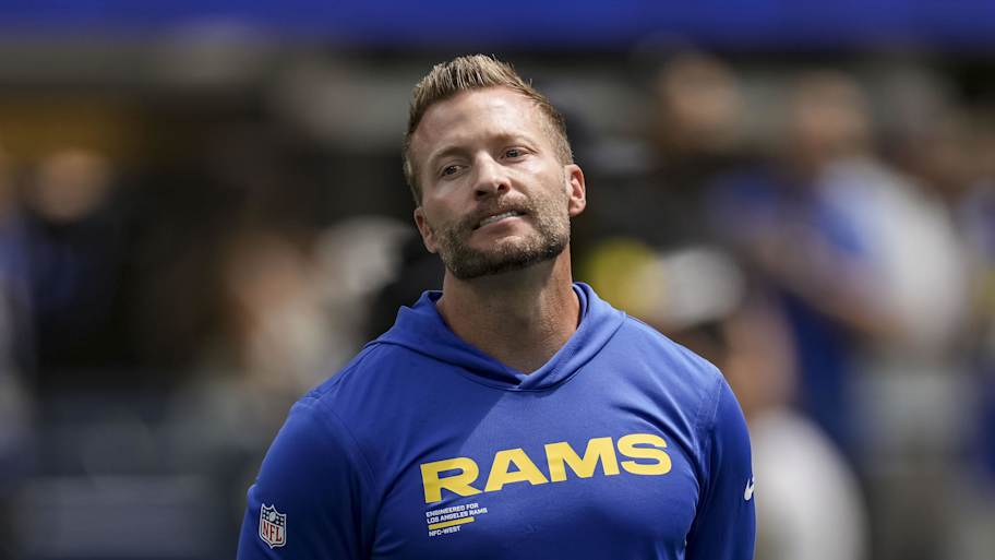 What Impressed Sean McVay Most in Rams' Week 1 Win