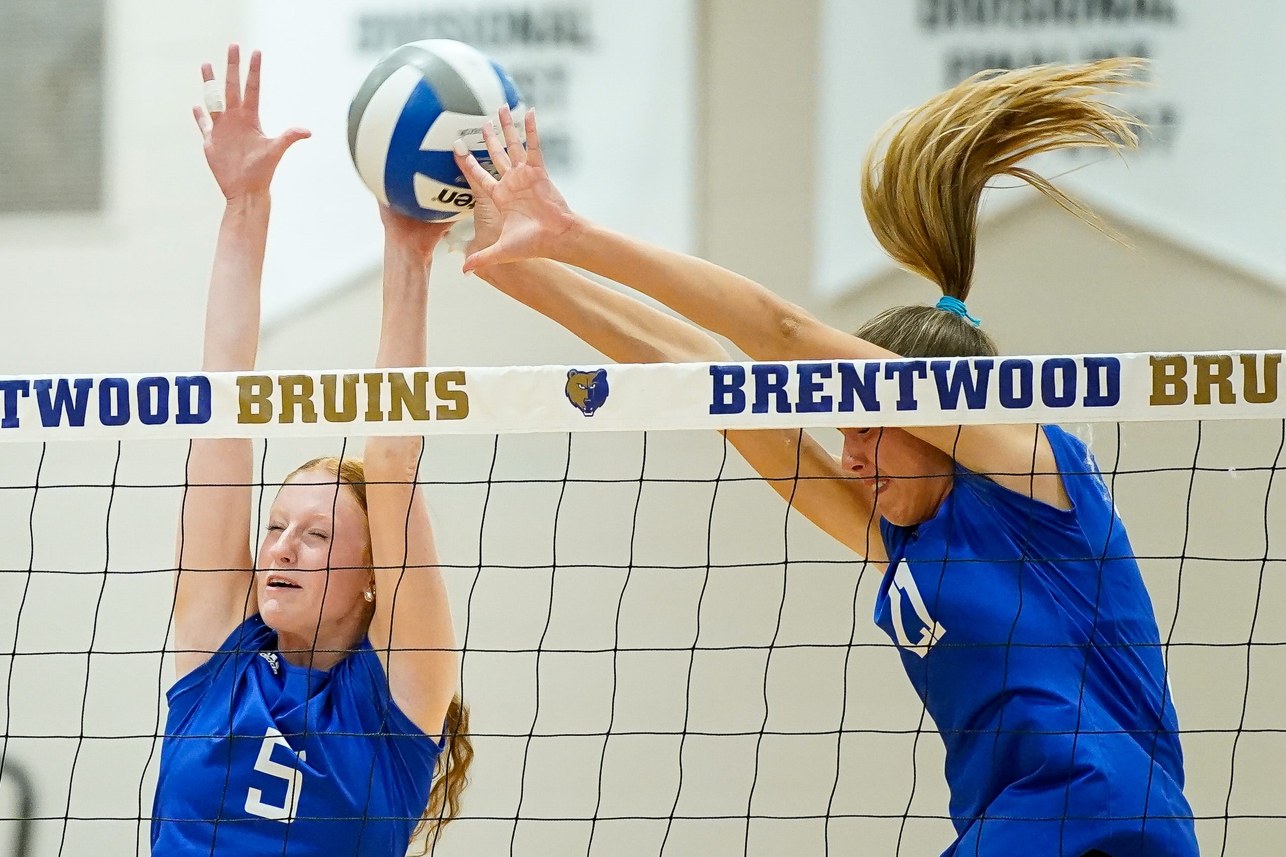 Brentwood's Eliza McKnight named Gatorade Tennessee Volleyball Player ...