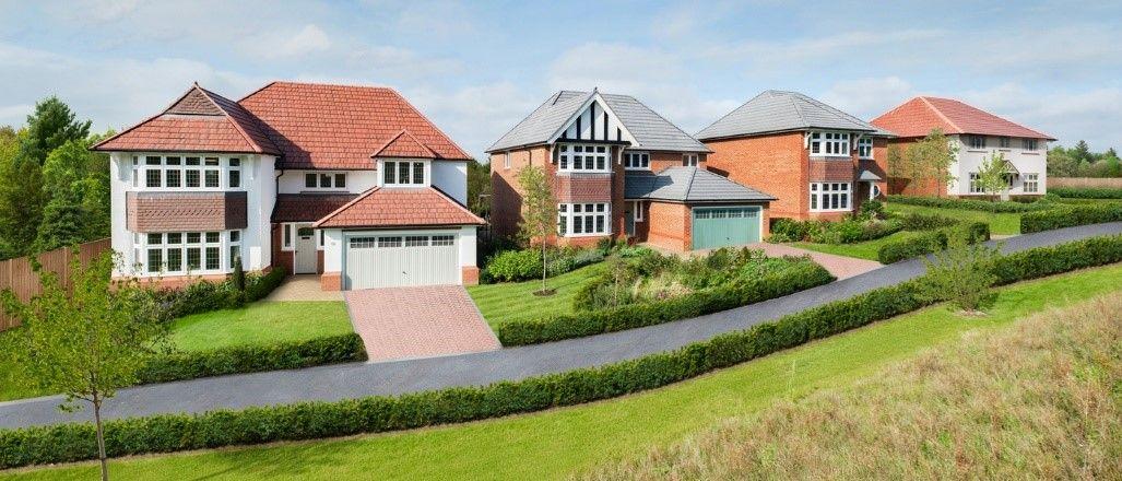 Redrow launches new phase of premium eco-friendly homes in Goffs Oak