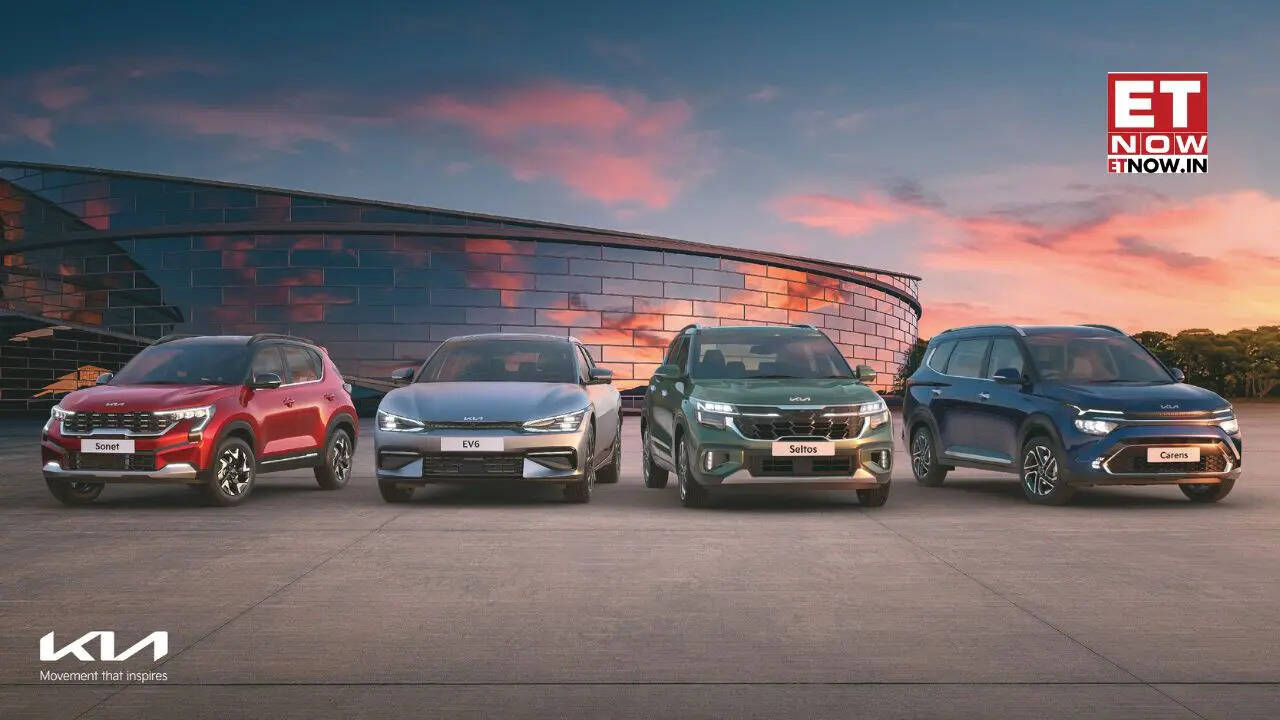 Kia India Price Cut: Car prices slashed by up to Rs 4.48 lakh after GST ...