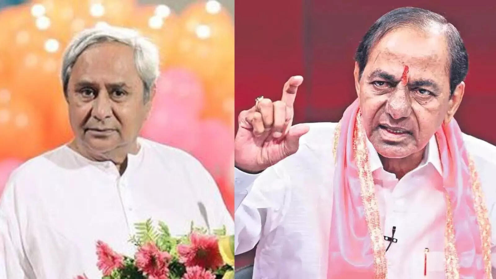 Vice President Election: उपराष्ट्रपति चुनाव में वोटिंग से दूर रहेगी BJD-BRS, नवीन पटनायक-केसीआर ...