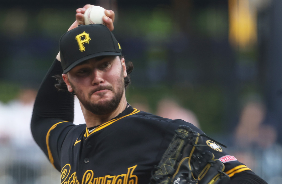 Fantasy baseball 2026: Top 20 starting pitchers rankings & tiers