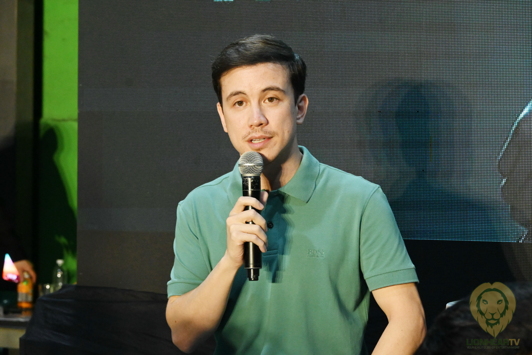 Cong. Arjo Atayde explains viral photo with Discayas