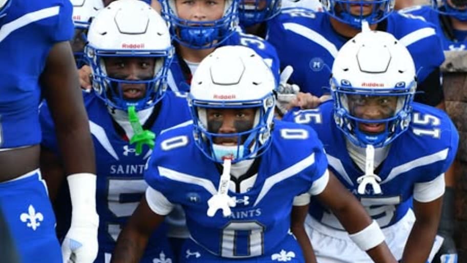 Maryland High School Football Top 25 State Rankings - Sept. 8, 2025