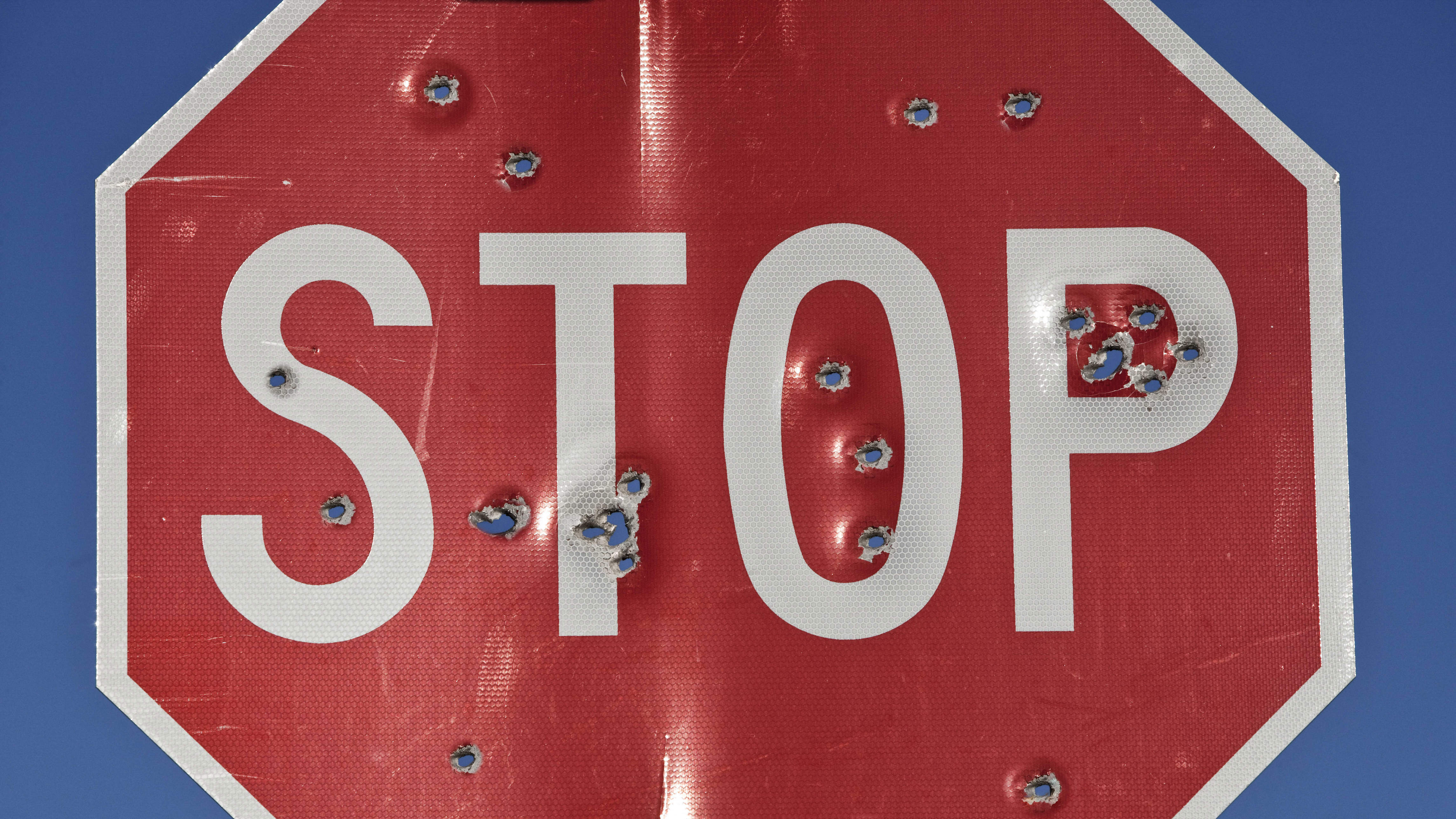 Why Road Signs Have Holes in Them